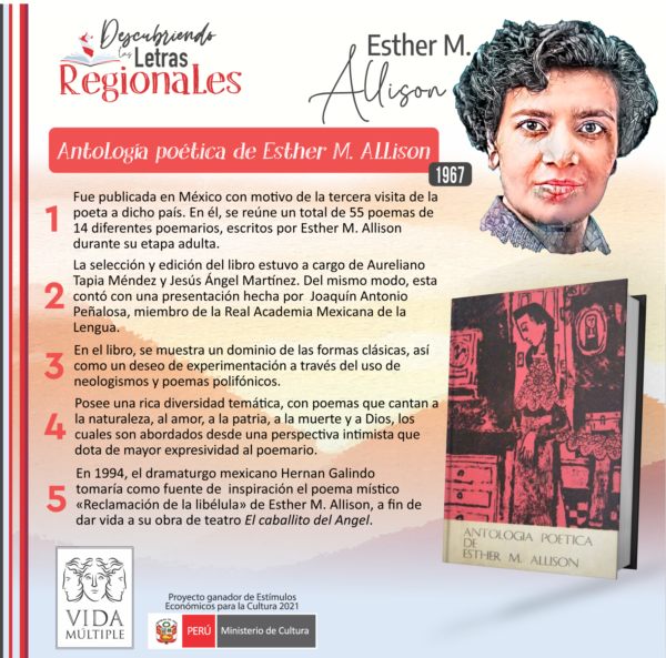 Esther Allison – Editorial Vida Múltiple